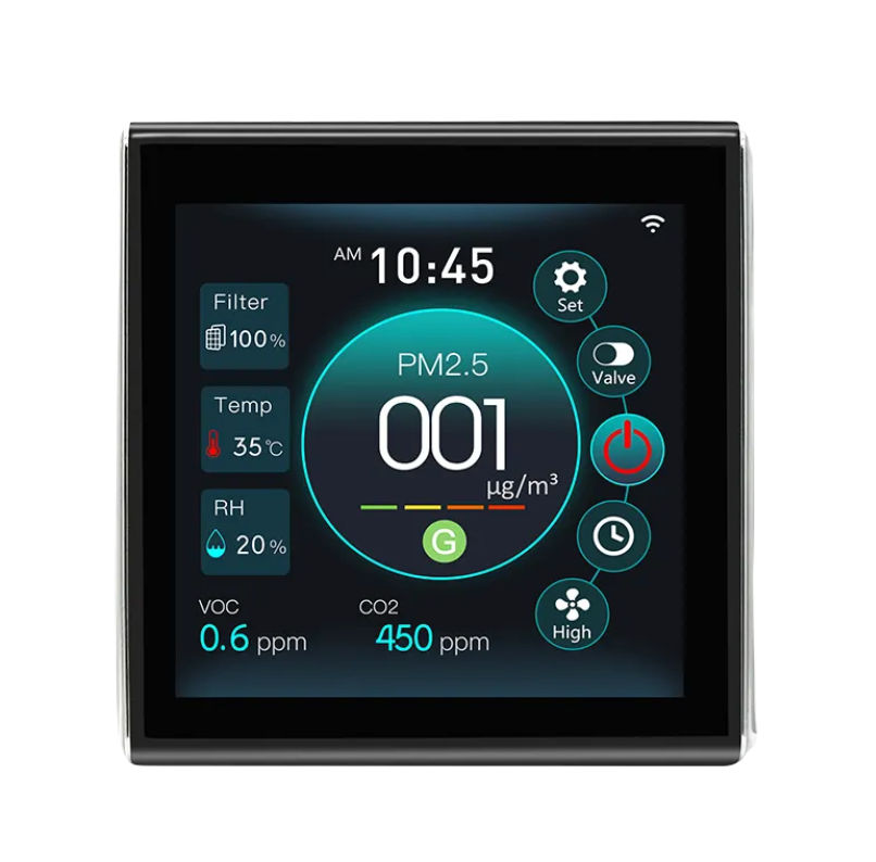 พัดลมกรองอากาศ รุ่น PV200-IAC - DWA COOL (ดีว่าคูล)