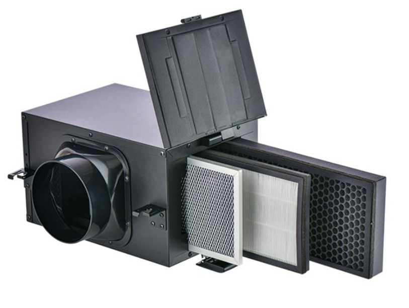 พัดลมกรองอากาศ รุ่น PV200-IAC - DWA COOL (ดีว่าคูล)